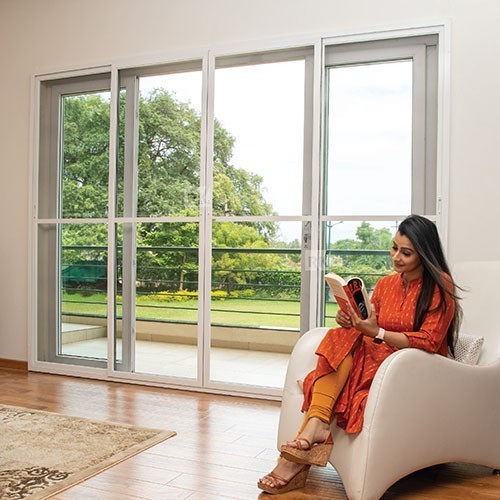 Sliding Net Windows & Doors - RK ecran