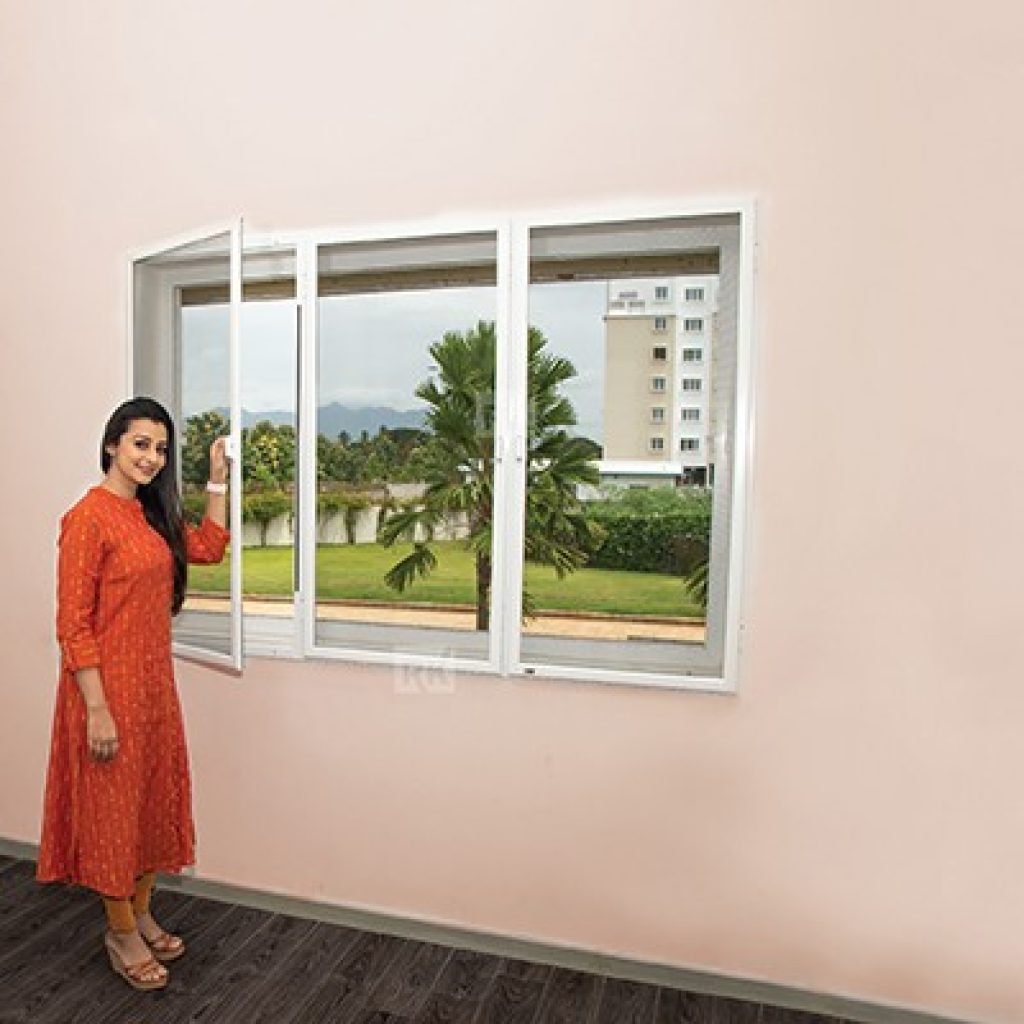 sliding mosquito net for windows - RK ecran
