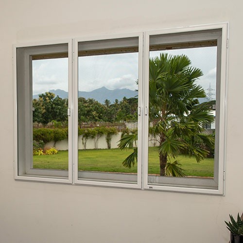 Openable Mosquito Net Windows - RK ecran