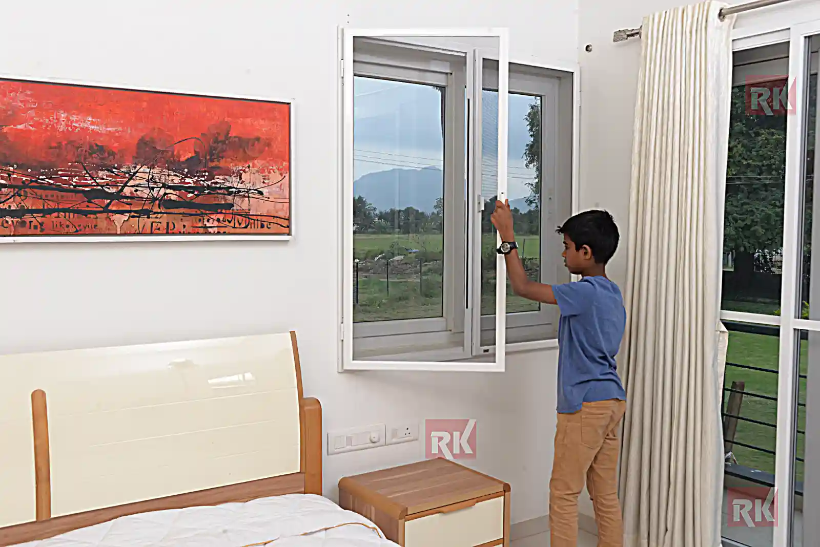 Mosquito Net for Windows and Doors | Mosquito Net Windows and Doors ...