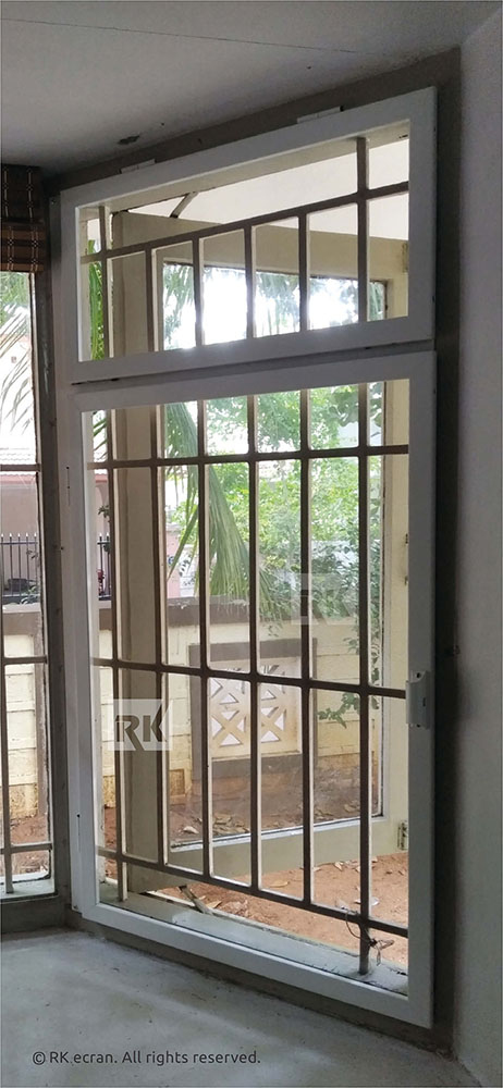 Openable Net Windows - RK ecran